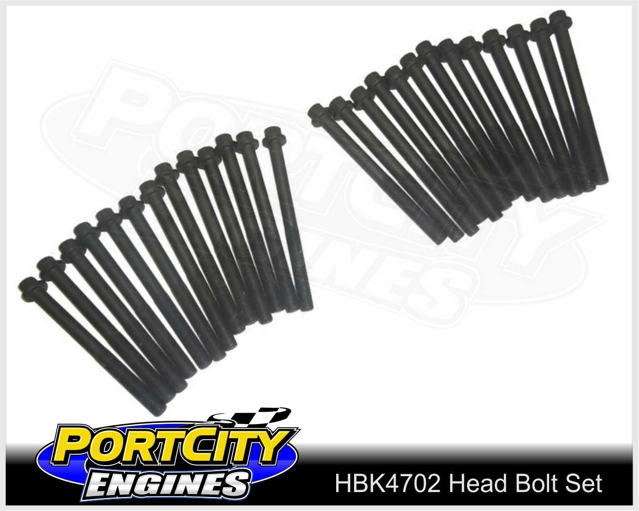 Head Bolts for Toyota Landcruiser 6cyl HDJ80 HZJ79 1HD-T 1HZ 4.2L ...