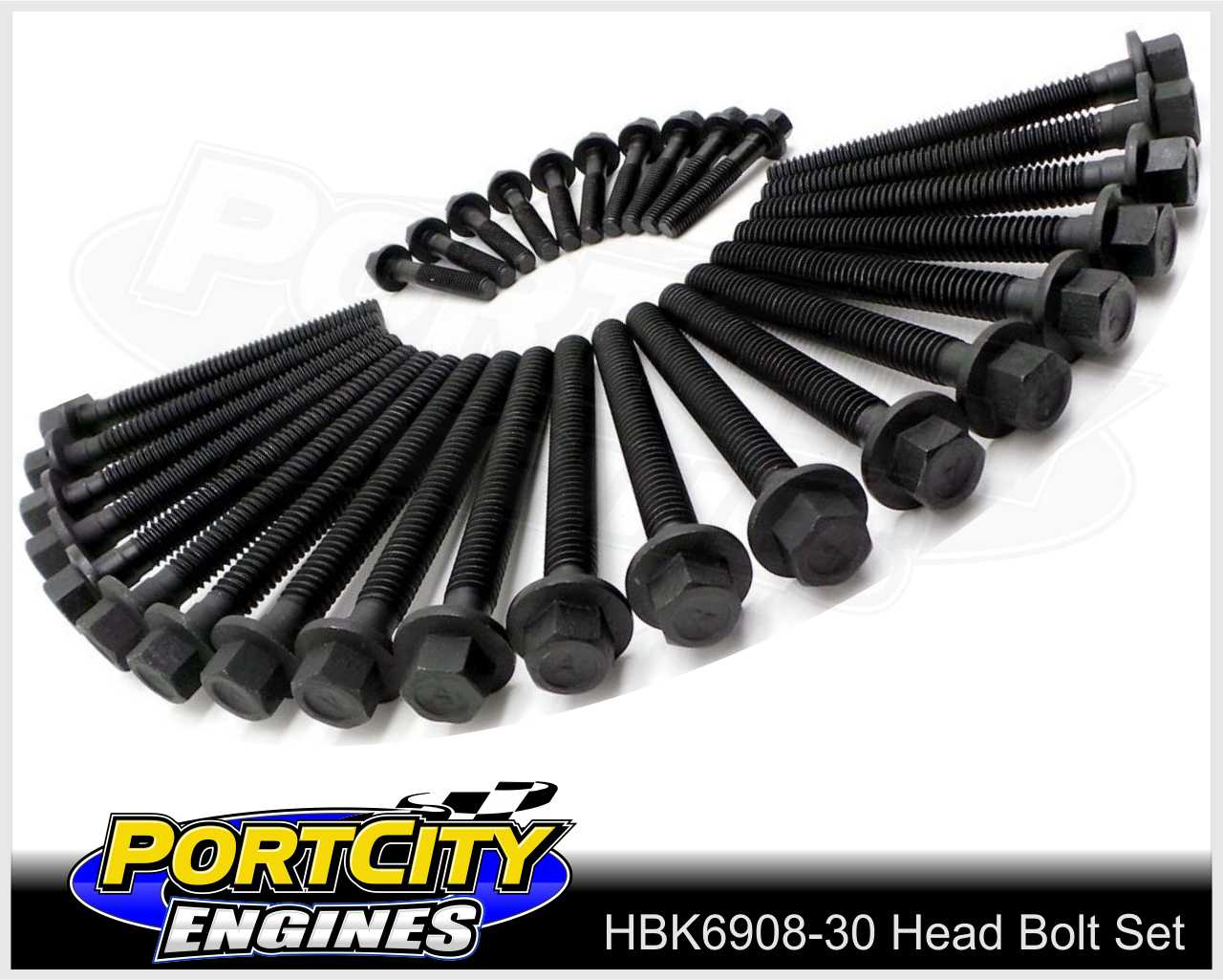 Head Bolts Full Set Holden V8 LS2 L98 6.0L LS3 6.2L HSV Senator VZ VE ...